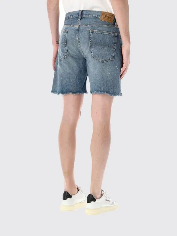 Polo Ralph Lauren Denim Shorts