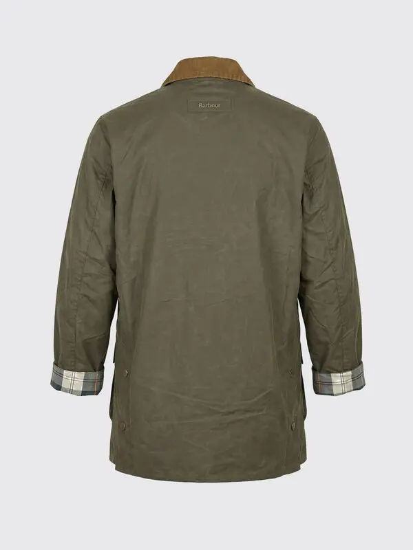 Barbour Waxed Jacket - Green
