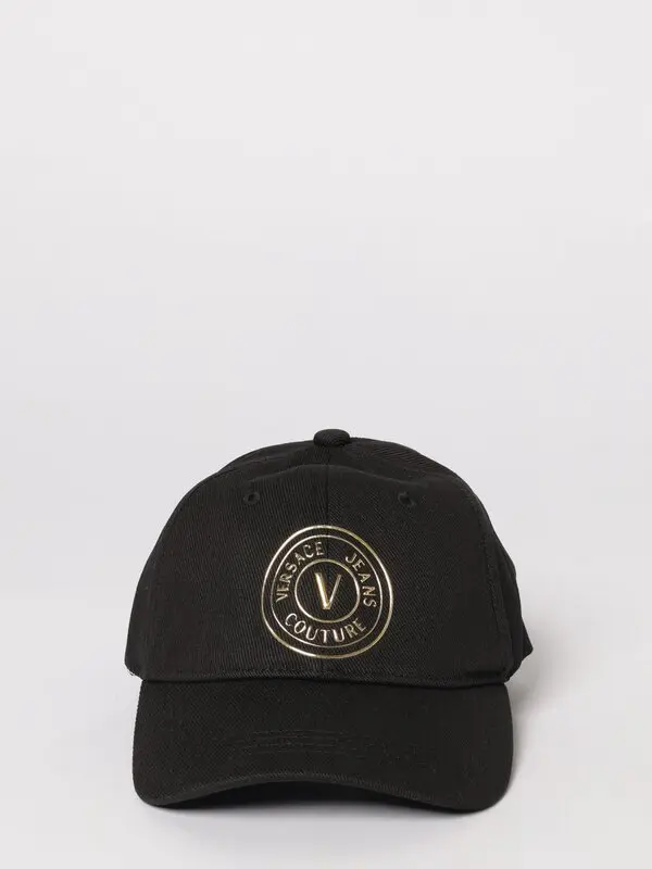 Versace Baseball Cap - Black
