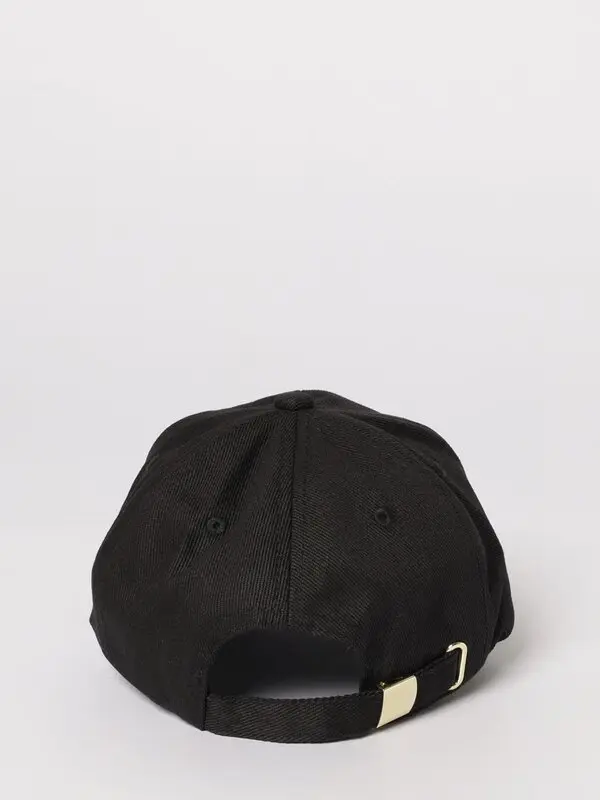 Versace Baseball Cap - Black