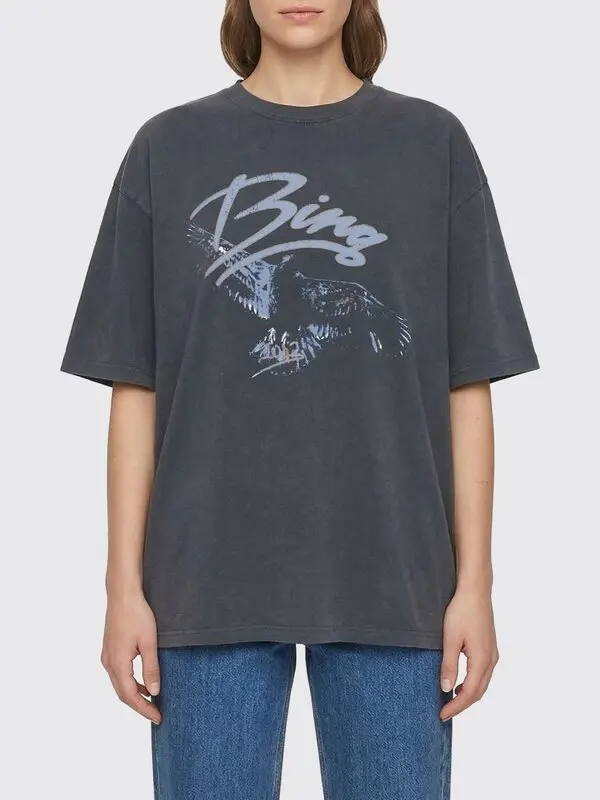 ANINE BING Graphic T-shirt