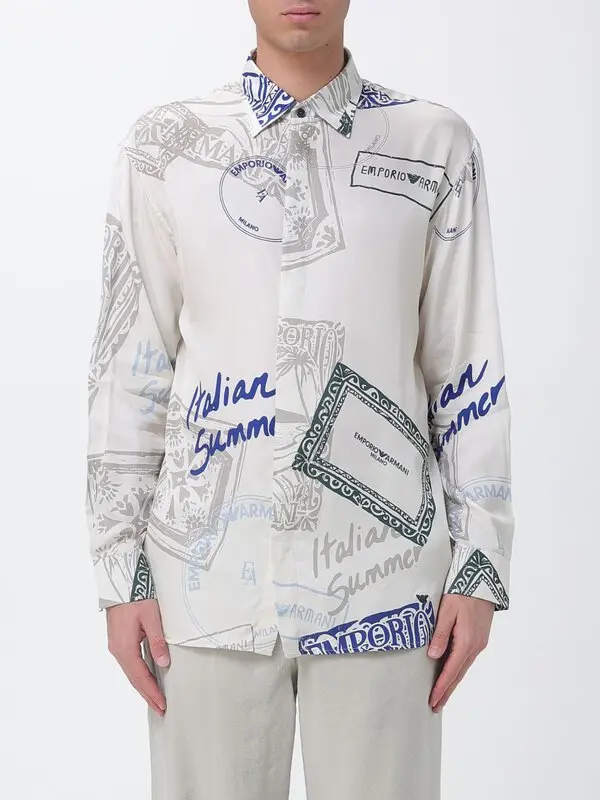 Emporio Armani Shirt - Multicolor
