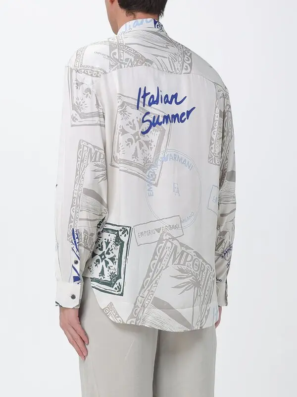 Emporio Armani Shirt - Multicolor