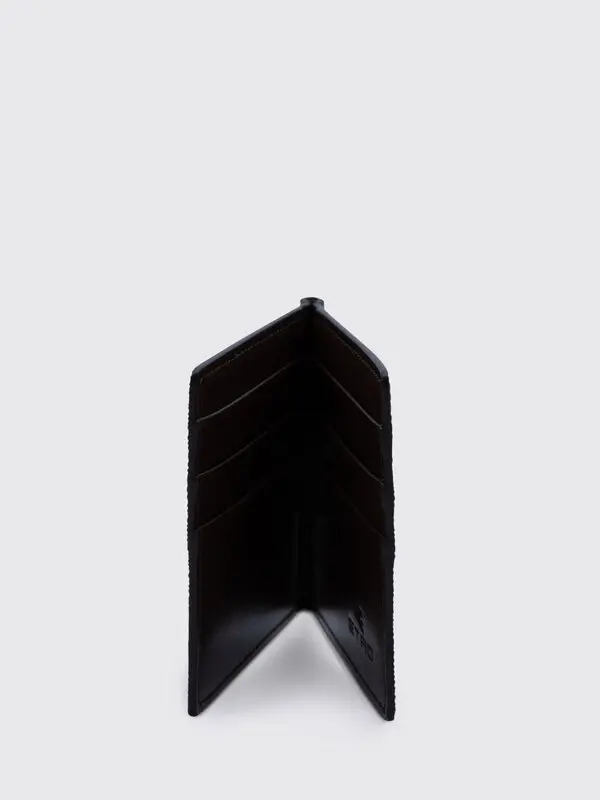 Etro Wallet - Yellow
