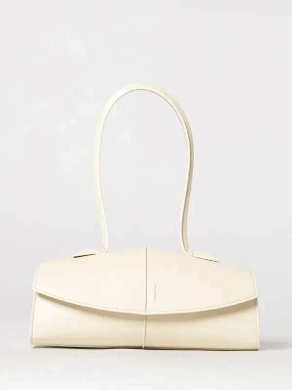 JIL SANDER Shoulder Bag - White