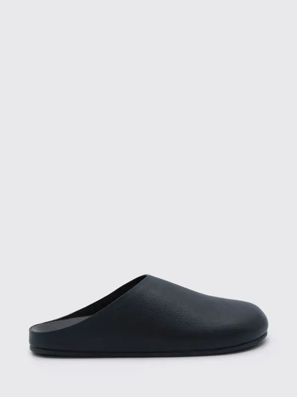 THE ROW Slip-on Shoes - Black