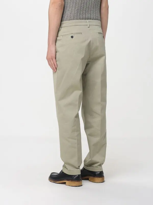 Barena Venezia Tailored Trousers - Emerald