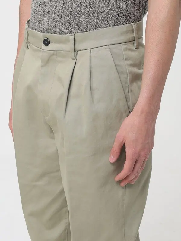 Barena Venezia Tailored Trousers - Emerald