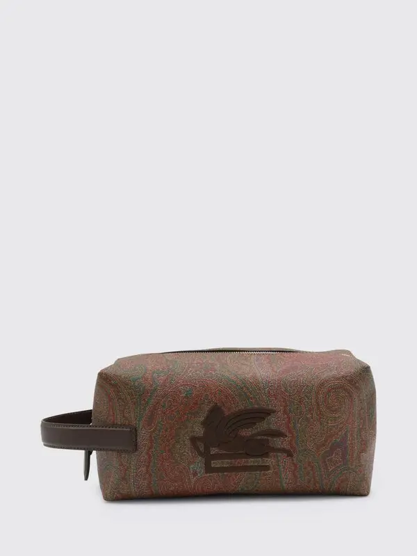 Etro Pouch - Beige