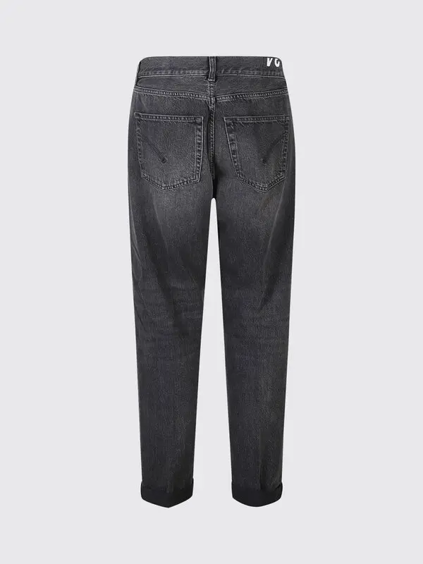 DONDUP Slim Fit Cotton Denim Jeans