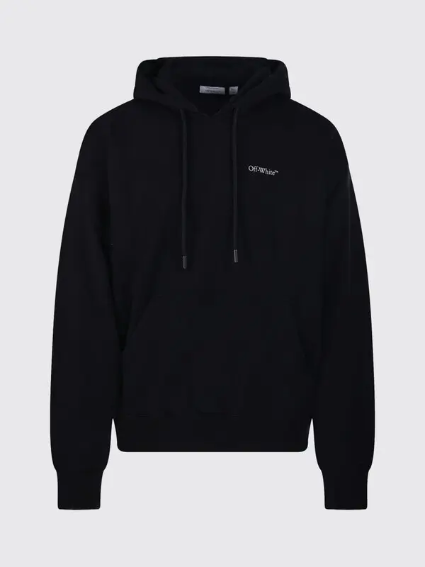 Off-White Sweatshirt - Black
