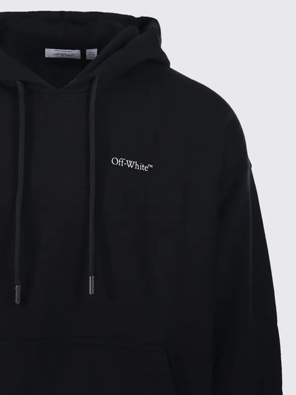Off-White Sweatshirt - Black