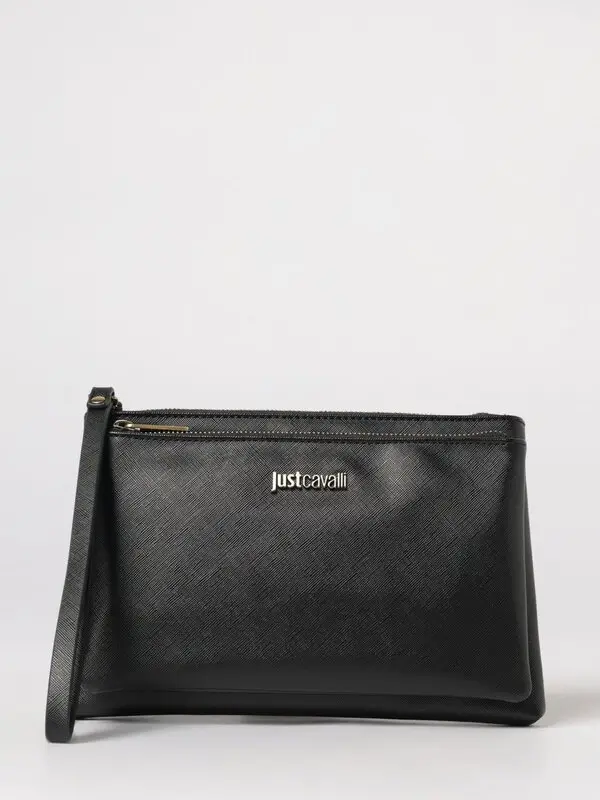 Just Cavalli Briefcase - Black