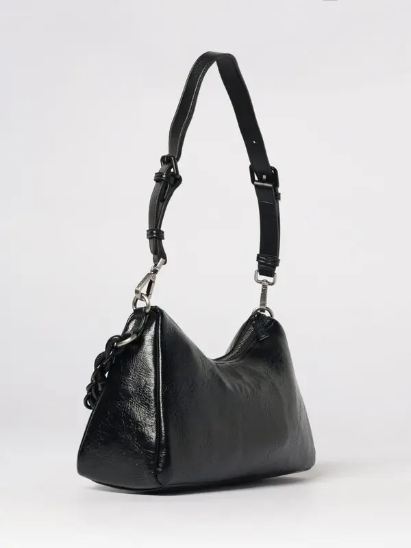 Just Cavalli Shoulder Bag With Chain Detail