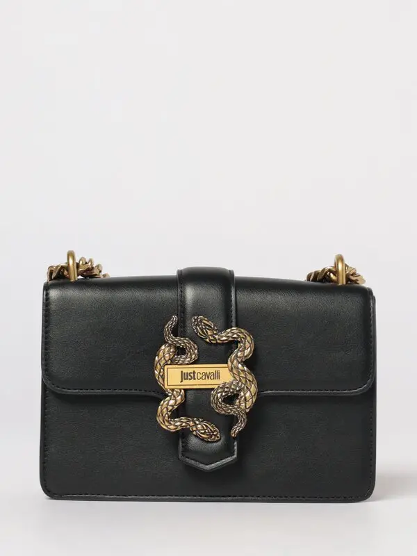 Just Cavalli Mini Bag - Black