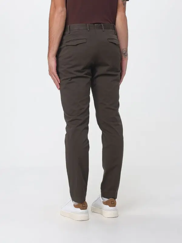 PT TORINO Tailored Trousers - Brown