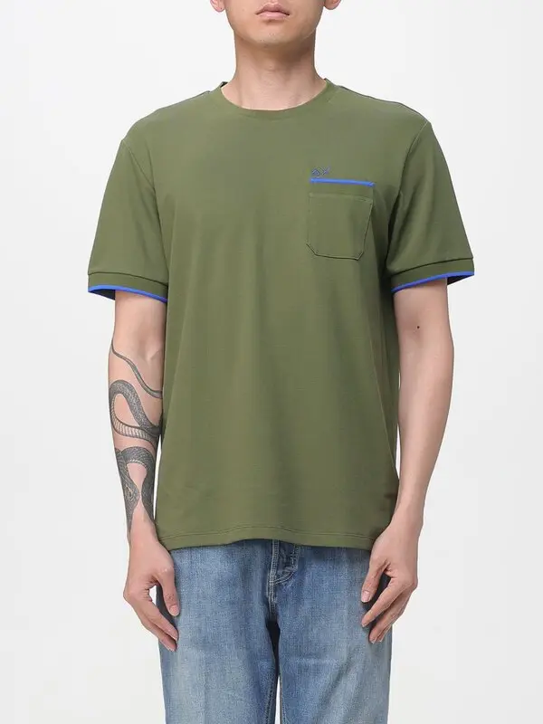 SUN 68 T-shirt - Green