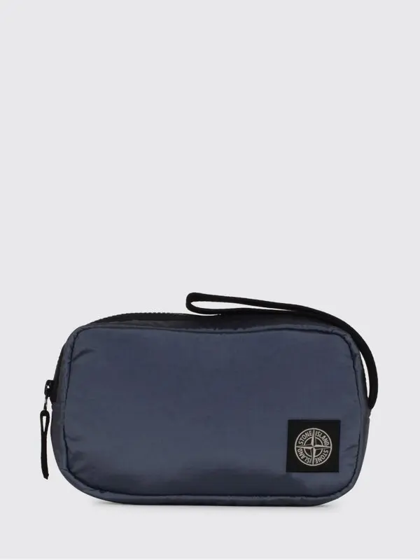 Stone Island Pouch - Blue