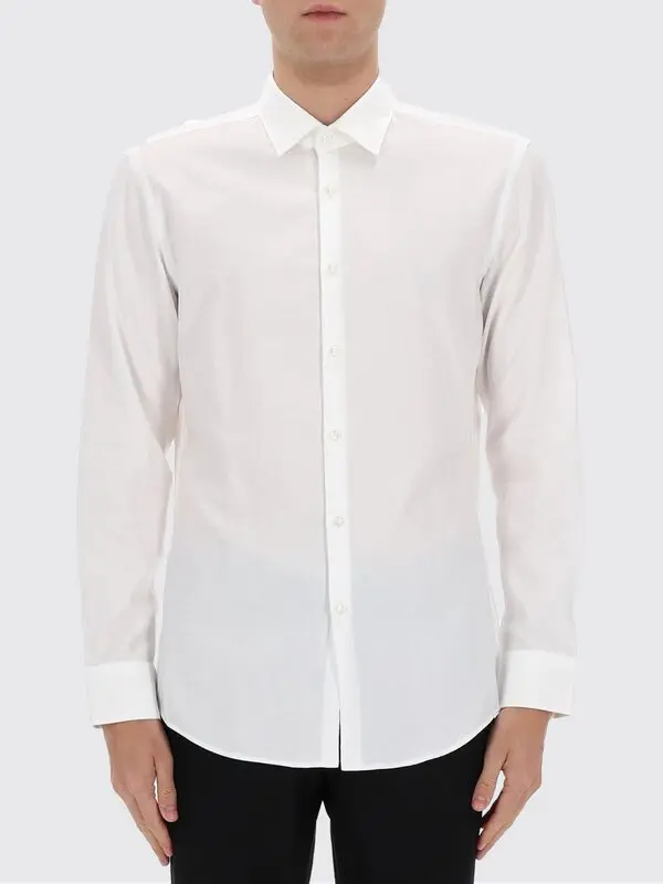 Hugo Cotton Classic Shirt