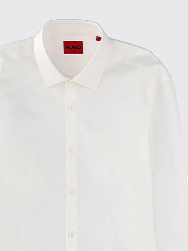 Hugo Cotton Classic Shirt