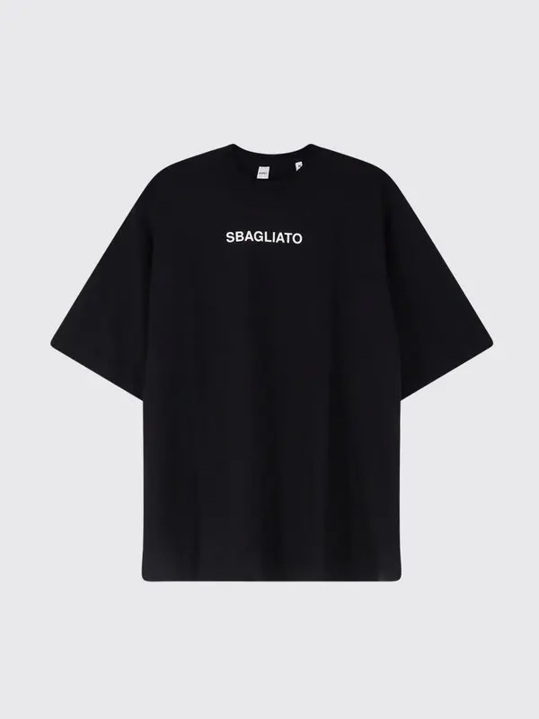 Aspesi Cotton Slogan T-shirt