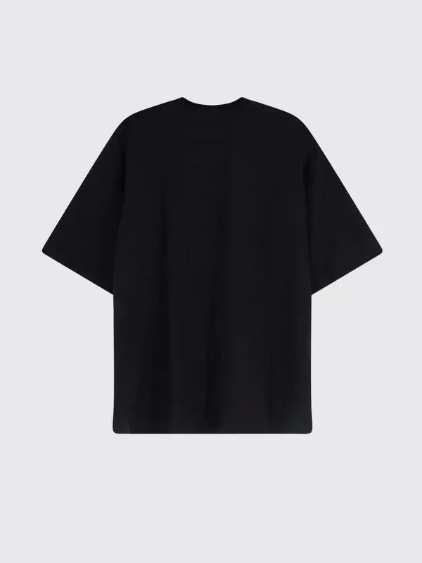 Aspesi Cotton Slogan T-shirt