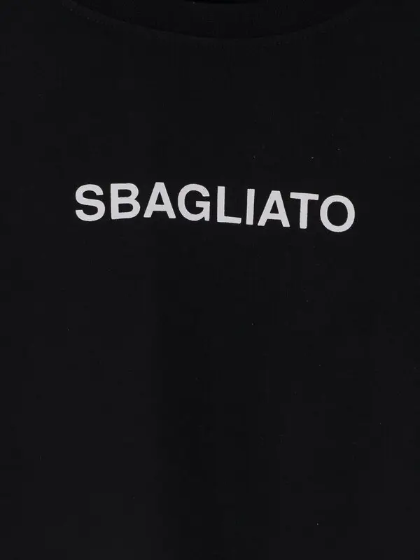 Aspesi Cotton Slogan T-shirt