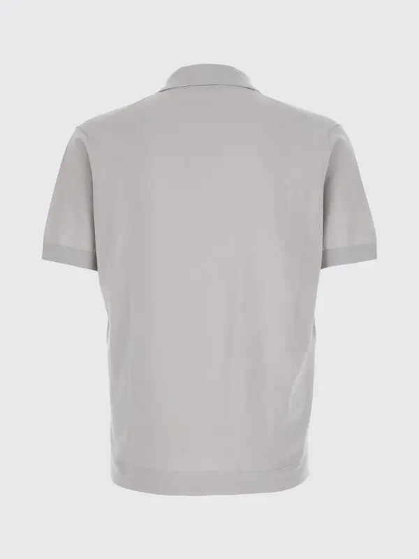KANGRA Knit Shirt - Grey