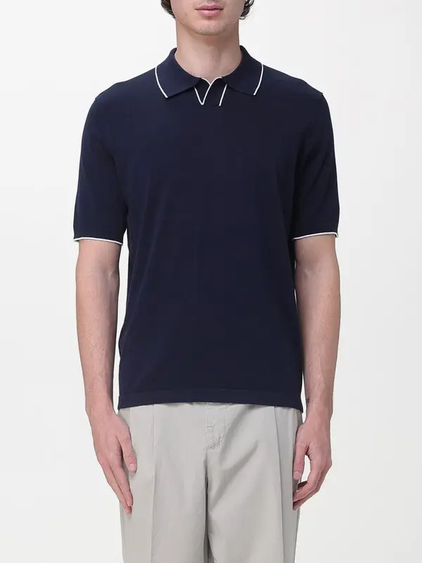 KANGRA Polo Shirt - Blue