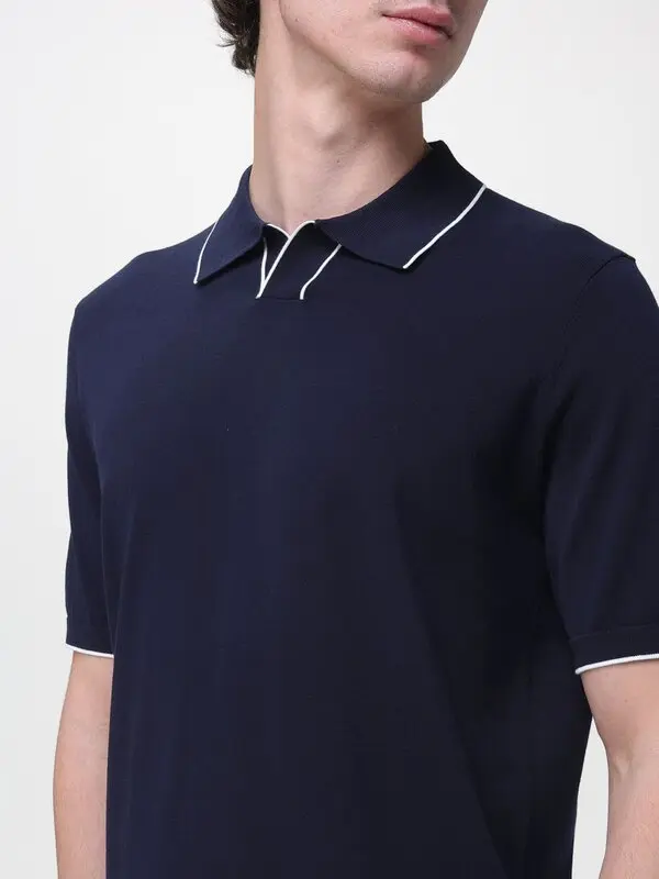 KANGRA Polo Shirt - Blue