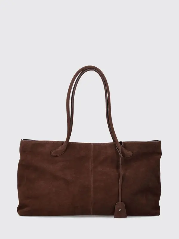 LOW CLASSIC Tote Bag - Brown