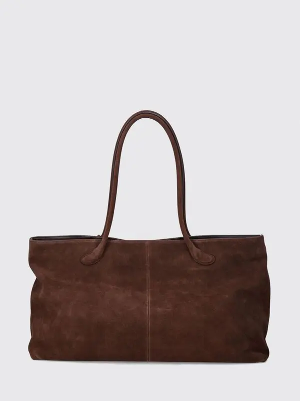 LOW CLASSIC Tote Bag - Brown