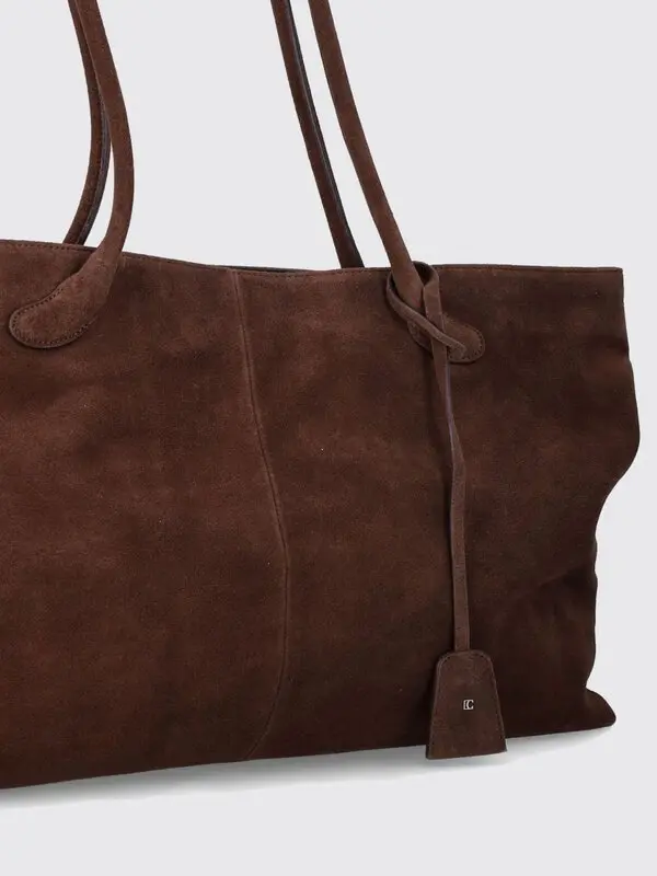 LOW CLASSIC Tote Bag - Brown