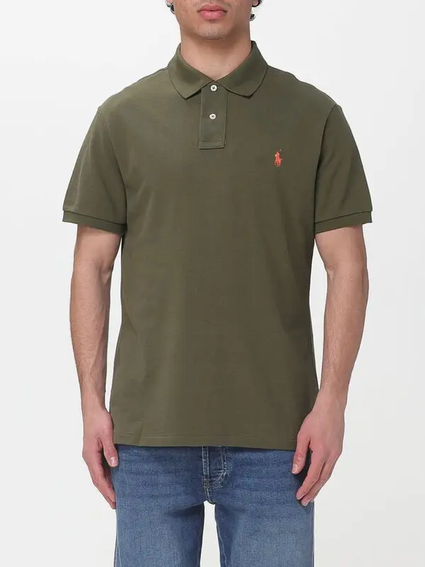 Polo Ralph Lauren Polo Shirt - Olive