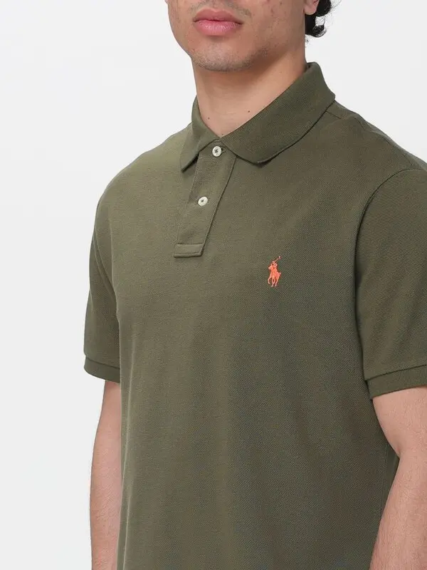 Polo Ralph Lauren Polo Shirt - Olive