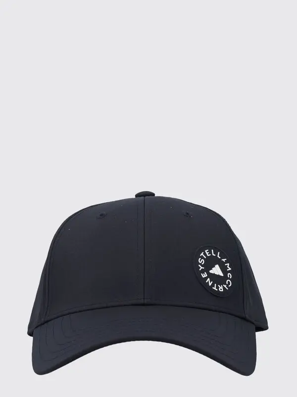 Adidas By Stella McCartney Cap - Black