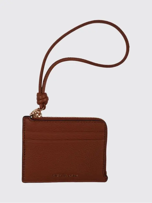 Michael Kors Wallet - Brown