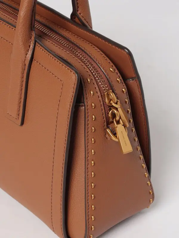 Michael Kors Studded Handbag - Leather