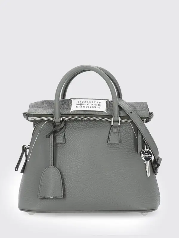MAISON MARGIELA Handheld Bag - Grey