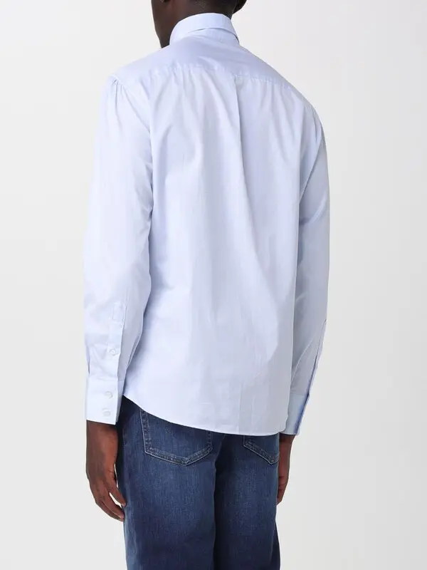 Brunello Cucinelli Shirt - Gnawed Blue