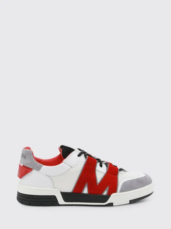 Moschino Sneakers - White