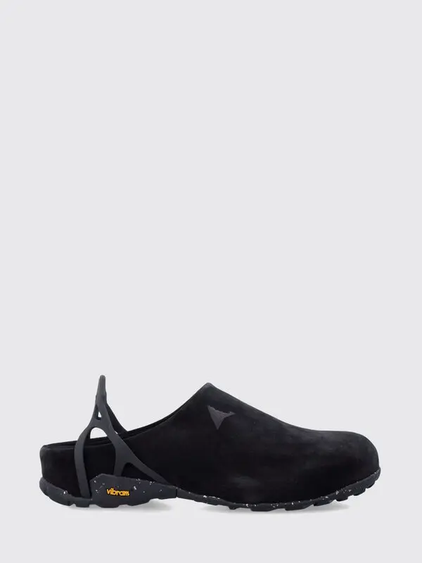 ROA Suede Slip-on Sneakers