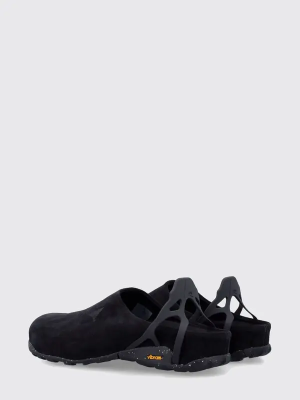ROA Suede Slip-on Sneakers