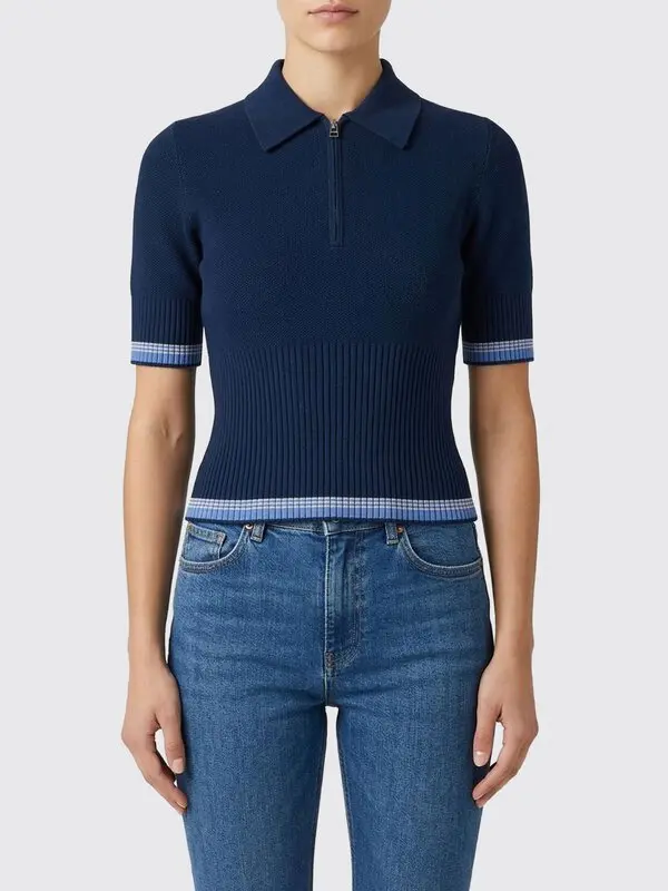 Guest In Residence Knit Polo