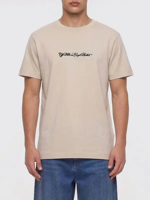 Off-White T-shirt - Grey