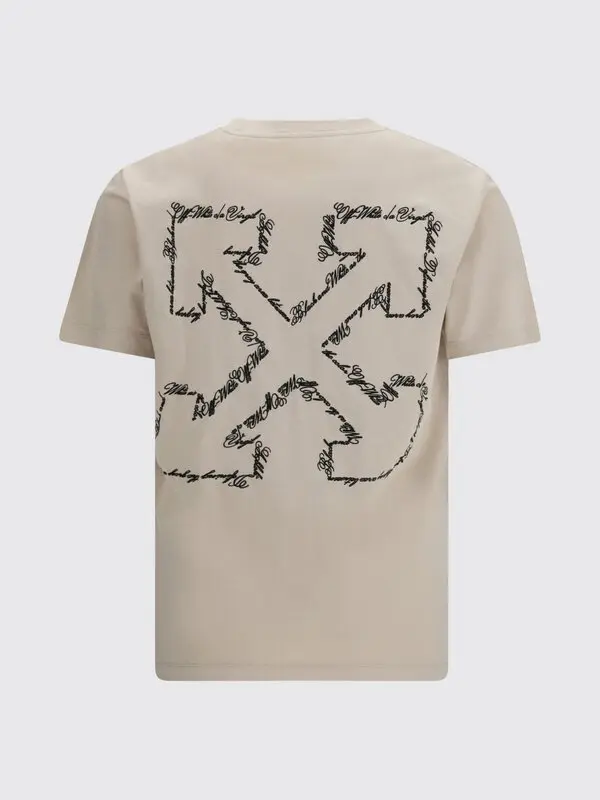 Off-White T-shirt - Grey