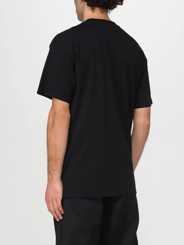 Carhartt Work In Progress Crew Neck Cotton T-shirt