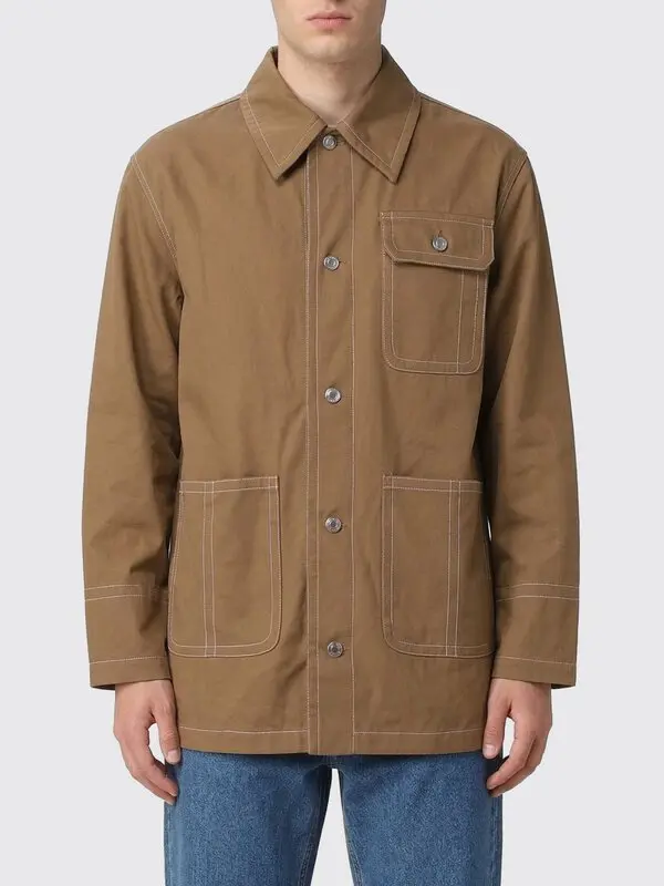 AMI Paris Cotton Jacket