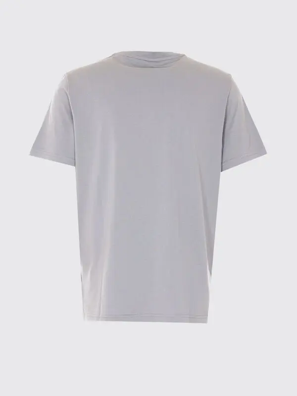 Moose Knuckles Cotton Crew Neck T-shirt