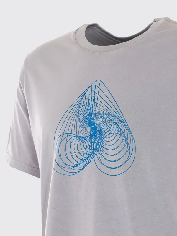 Moose Knuckles Cotton Crew Neck T-shirt